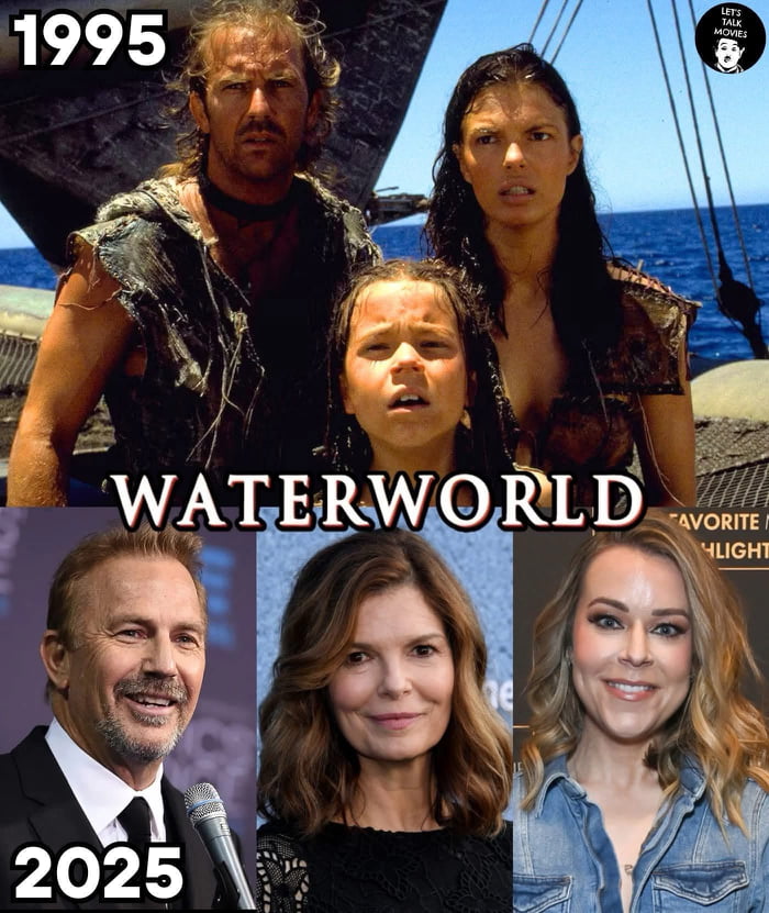 Underrated Waterworld - 9GAG