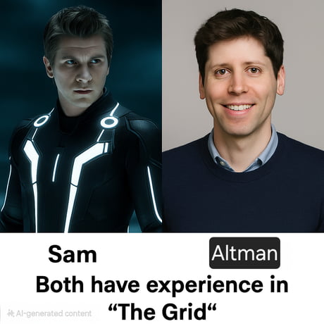 Best Funny sam altman Memes - 9GAG
