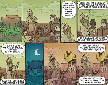 Best Funny oglaf Memes - 9GAG