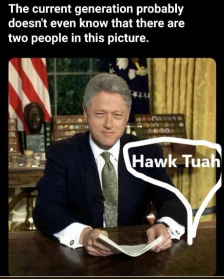 Bush Clinton Memes