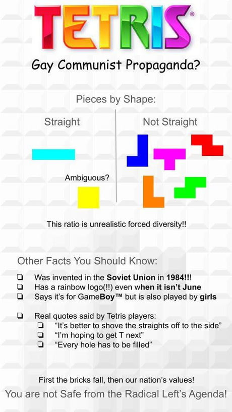 Best Funny tetris Memes - 9GAG