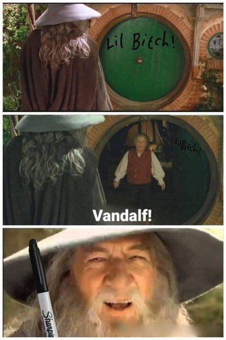 Best Funny gandalf Memes - 9GAG
