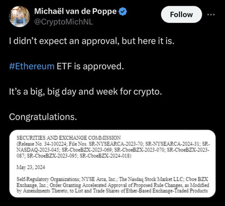 Best Funny ethereum Memes - 9GAG