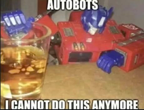 Optimus Prime Memes Optimus Prime Memes & GIFs Imgflip