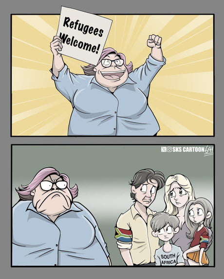 Memes On Refugee