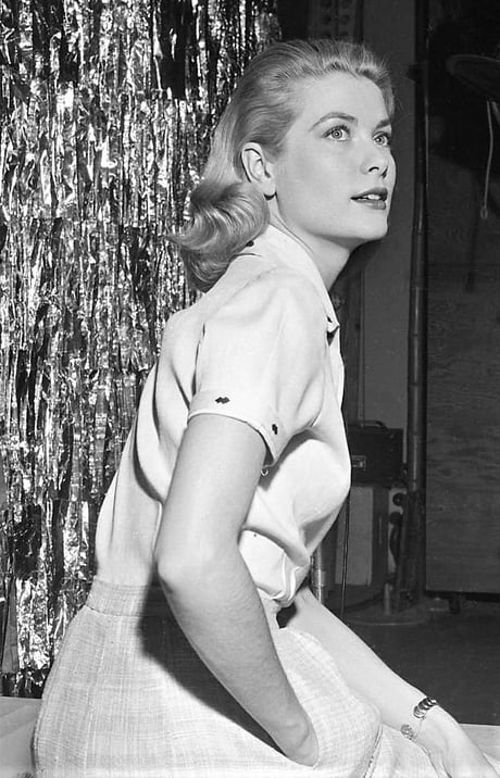 Best Funny grace kelly Memes - 9GAG