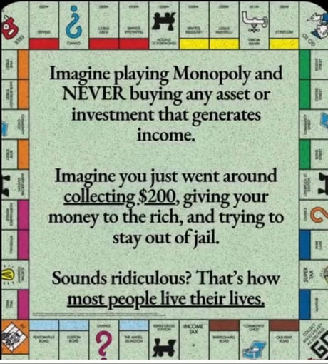 Best Funny monopoly Memes - 9GAG