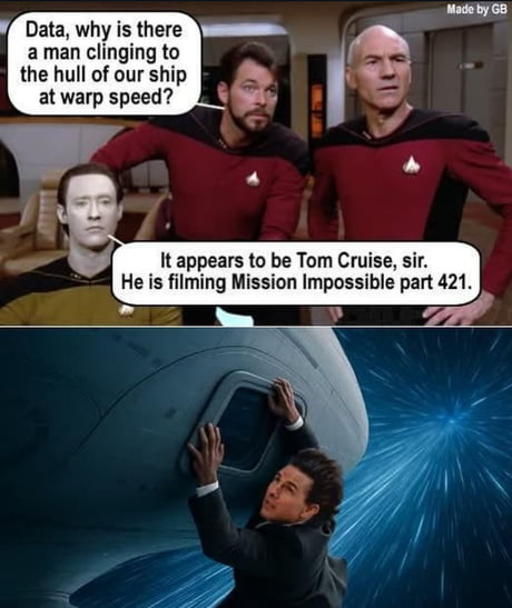 Tom Cruise Die Hard Meme