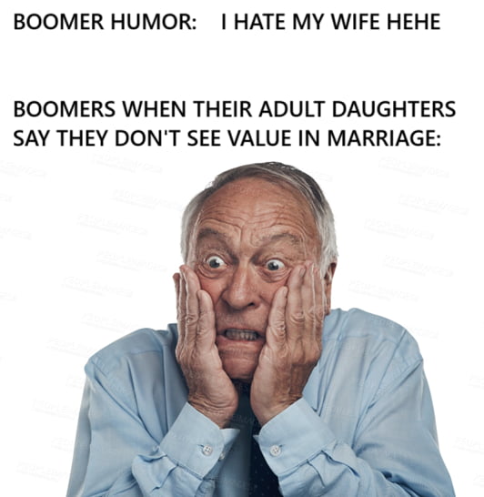 More Boomer humor - 9GAG