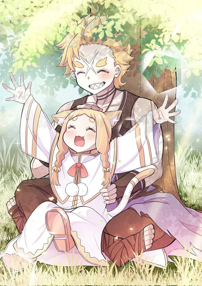 Posting Re:zero content until S4 comes out Day 74 - 9GAG