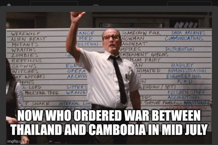 Relax bois Bigly will end the war on Day 1 - 9GAG