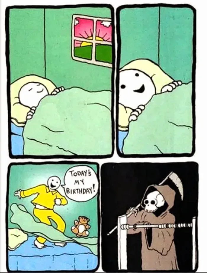 It's my birthday fellas. Turned 30 virgin and finally got the wizard status - 9GAG