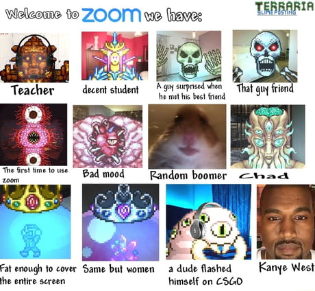 Best Funny terraria Memes - 9GAG