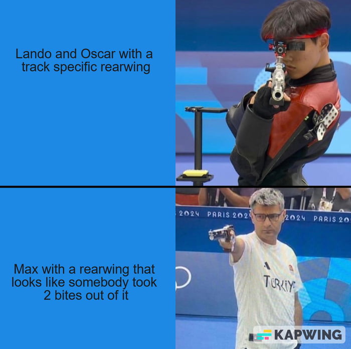 Mclaren vs Max - 9GAG