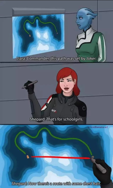 Best Funny mass effect Memes - 9GAG
