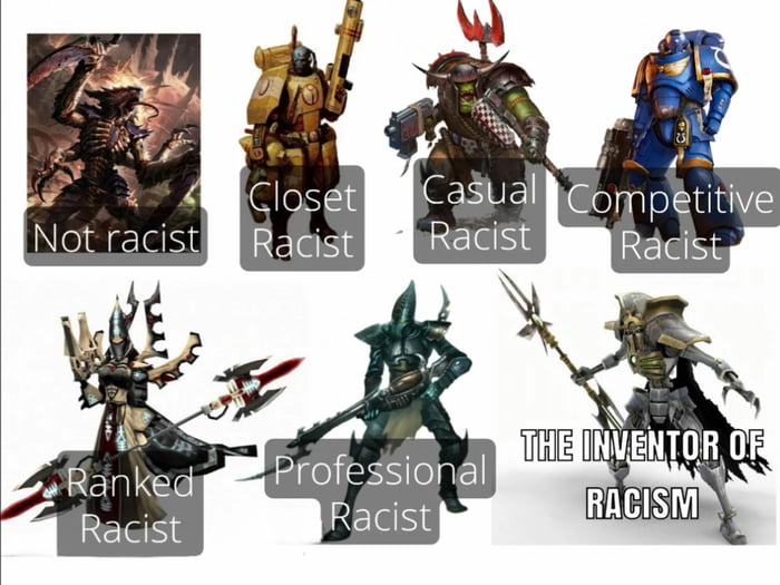 They are all 9gagers - 9GAG