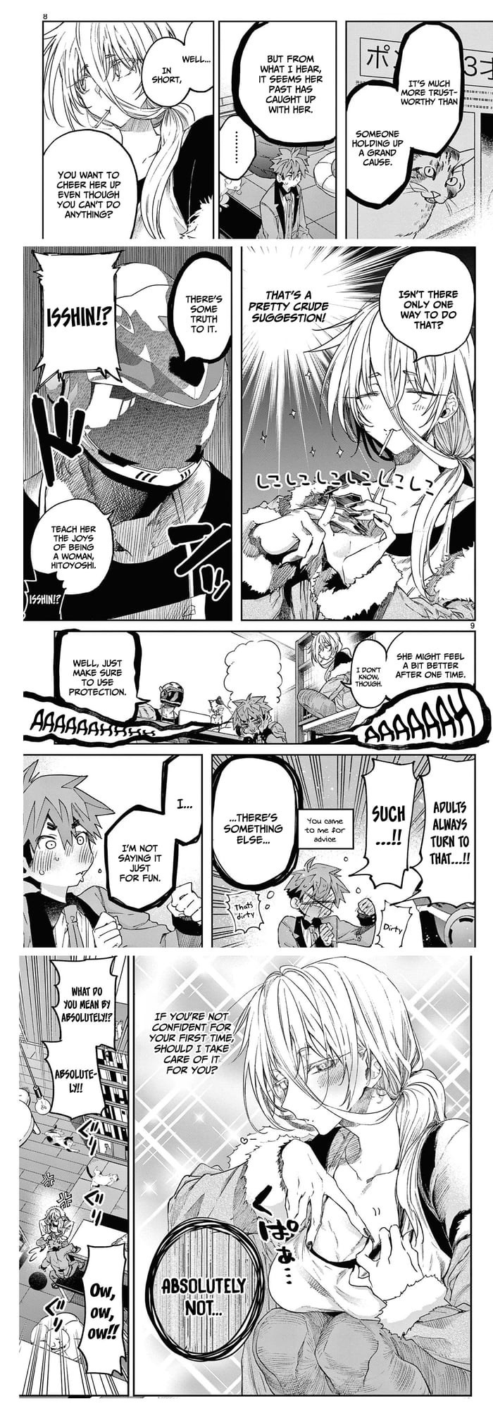 Absolutely Best advice - 9GAG