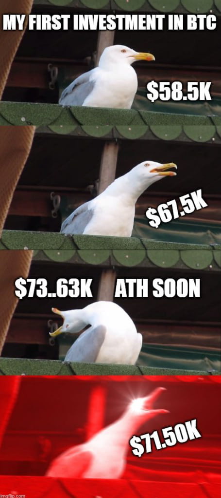 It just keep going higher - 9GAG