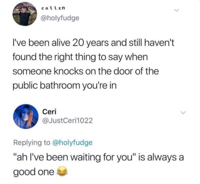 "come back with a warrant" - 9GAG