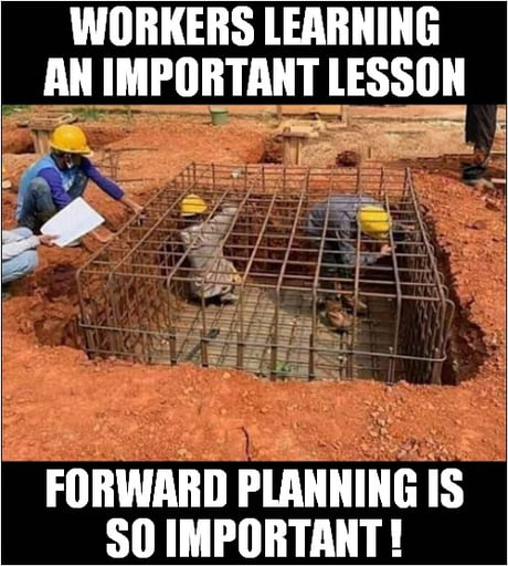 Best Funny planning Memes - 9GAG