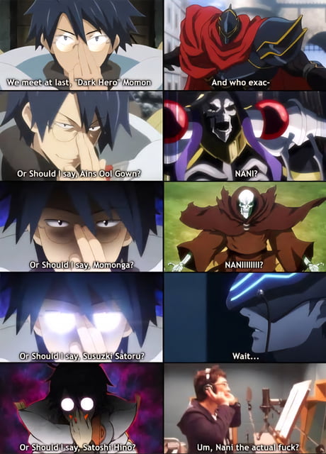 Best Funny log horizon Memes - 9GAG