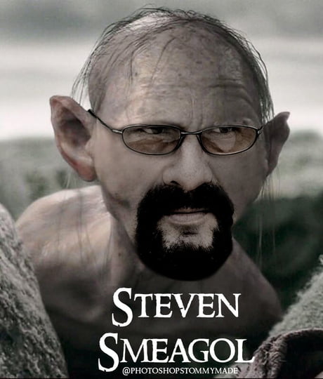 Best Funny smeagol Memes - 9GAG