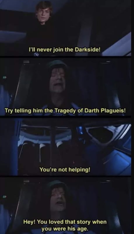 Anakin Skywalker Toast Memes
