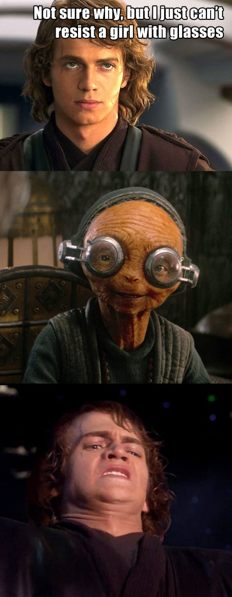 Best Funny anakin Memes - 9GAG