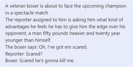 Best Funny boxing Memes - 9GAG