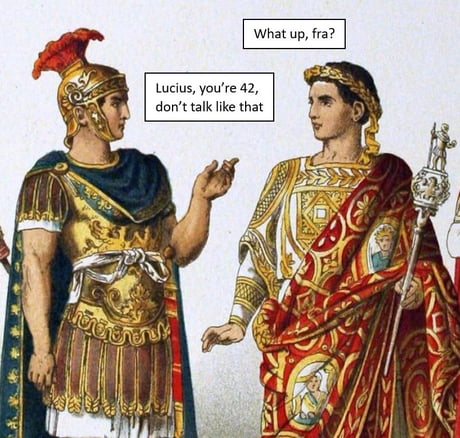 Best Funny ancient rome Memes - 9GAG
