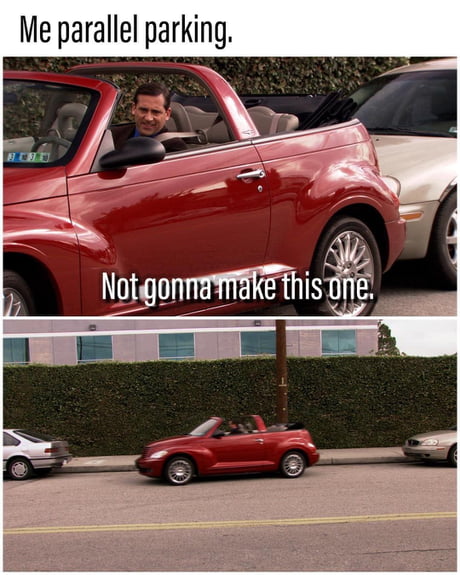 Best Funny parking Memes - 9GAG