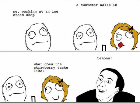 Best Funny rage comic Memes - 9GAG