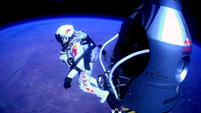 RIP Felix Baumgartner - 9GAG