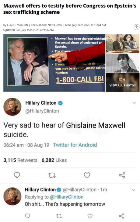 Best Funny ghislaine maxwell Memes - 9GAG