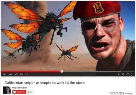 Best Funny sniper Memes - 9GAG