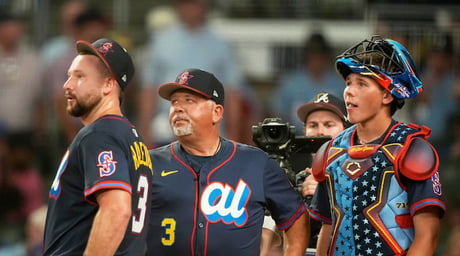 Best Funny cal raleigh Memes - 9GAG