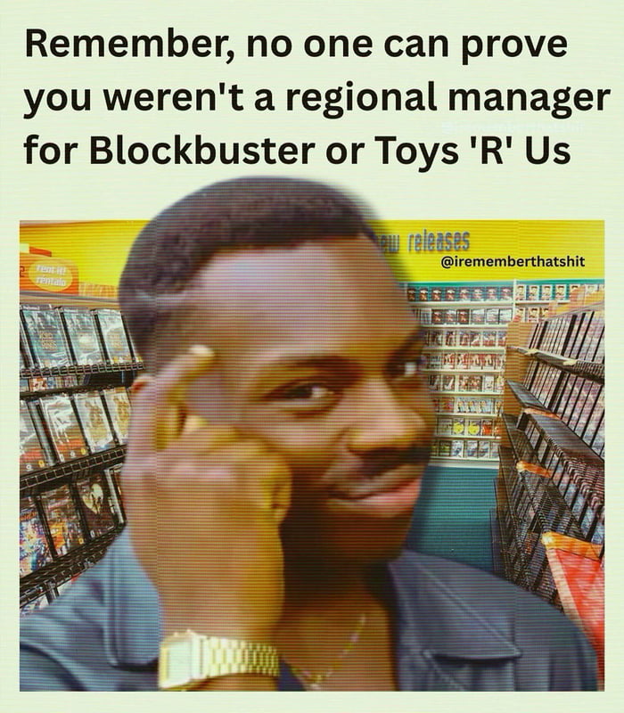 Just say you were a regional manager, who's gonna check - 9GAG