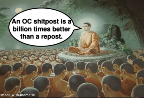 Best Funny shitpost Memes - 9GAG