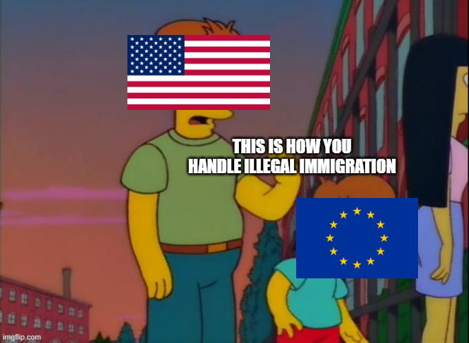 Make Europe great again - 9GAG