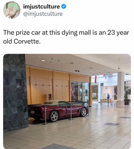 Best Funny corvette Memes - 9GAG