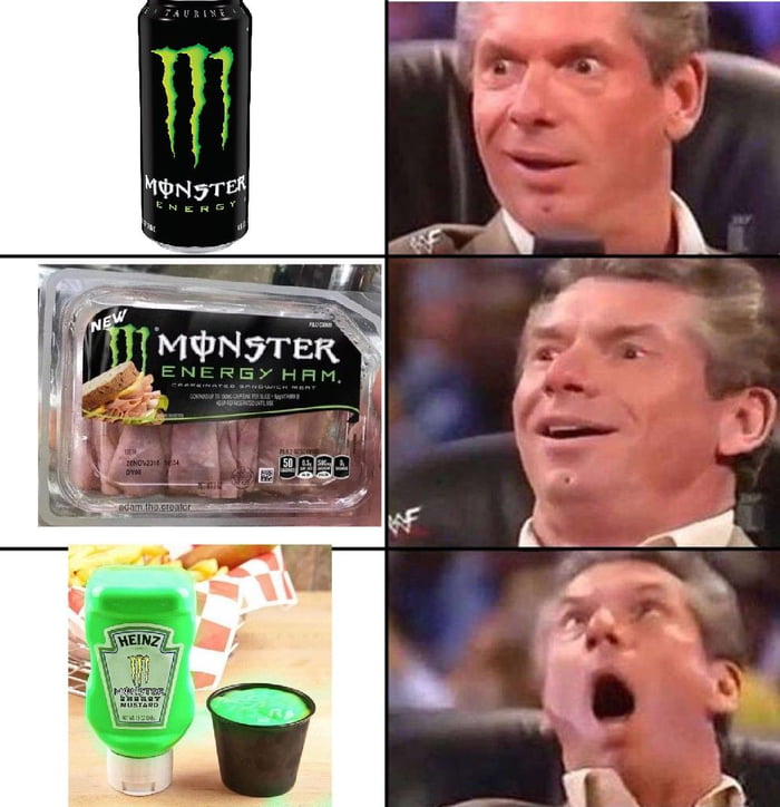 Monster energy - 9GAG
