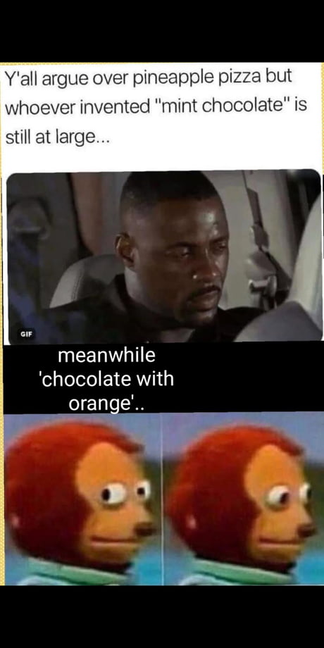 Mint Chocolate Memes