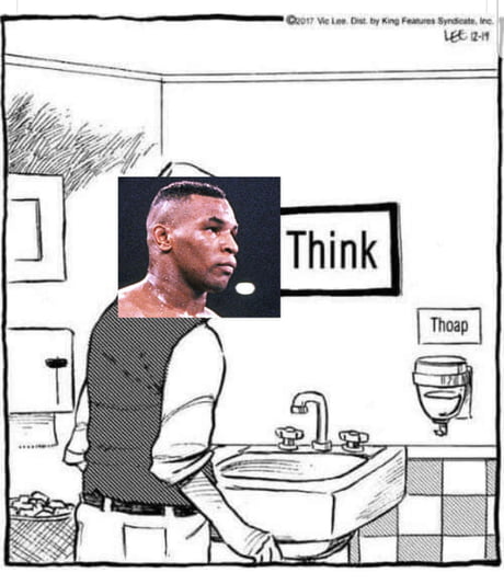 Mike Tyson Lisp Meme