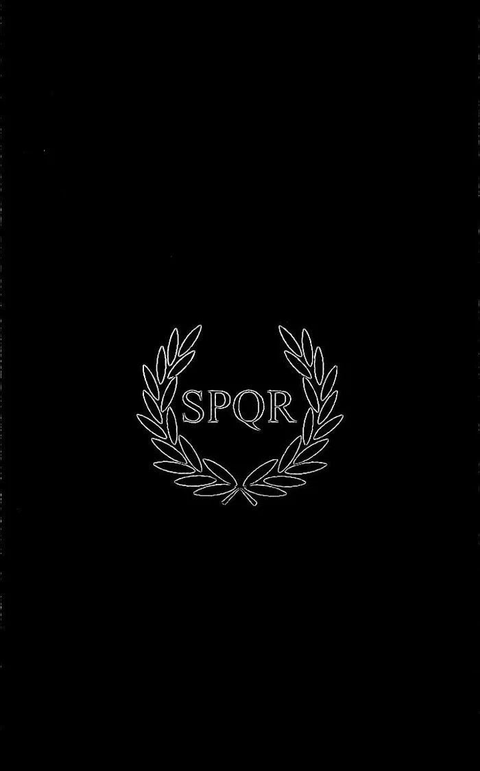 Spam me with your spqr memes because the glory of Rome is forever - 9GAG