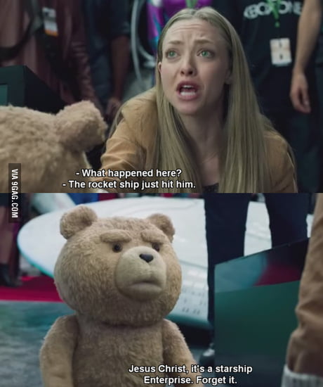 Ted Movie Memes Here Are The 'Ted 2' Jokes That Might've Gone Too Far,