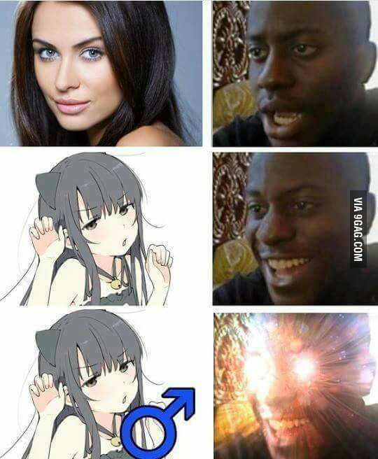 Loli futa is love, loli futa is life - 9GAG