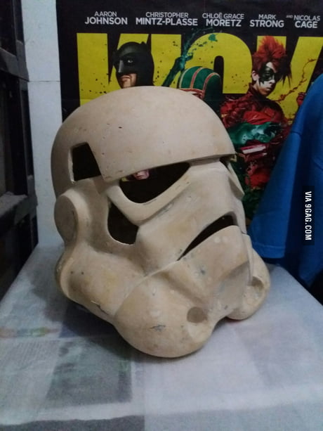 Pepakura Resin Kiovasg
