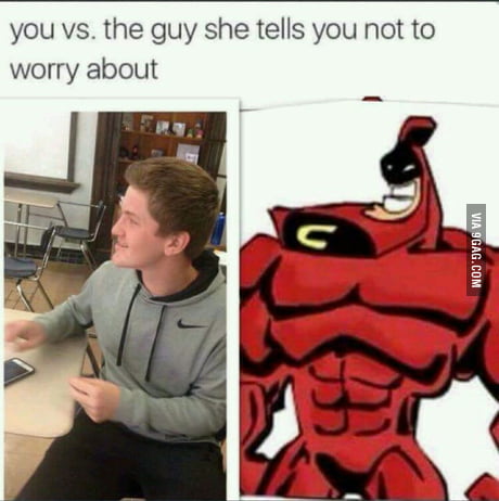 Crimson Chin Memes