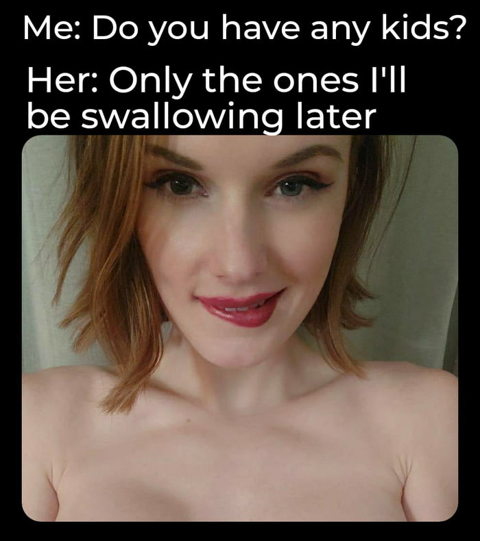 A Good Girl 9GAG