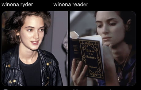 Memes Winona Ryder